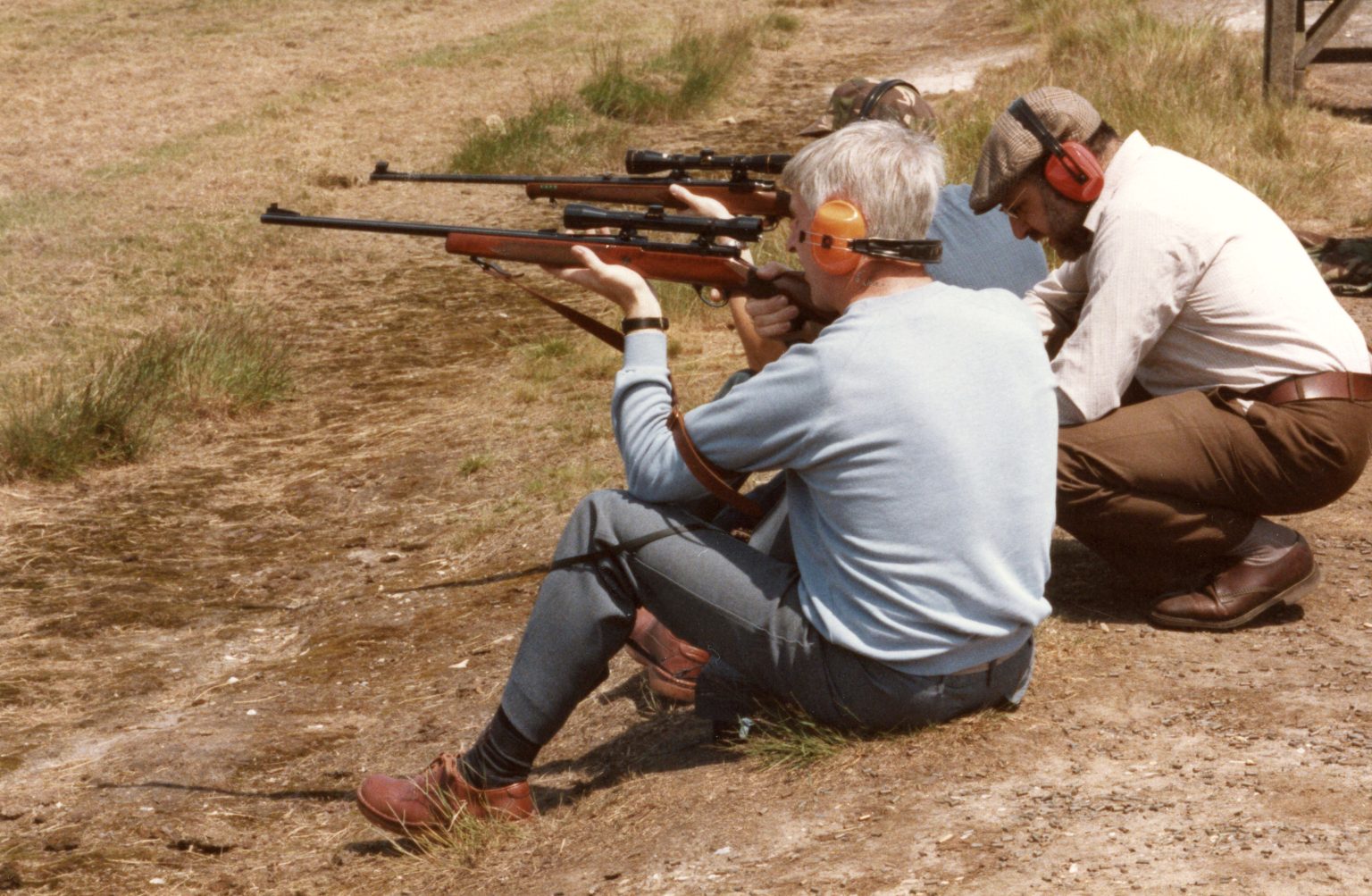 The British Sporting Rifle Club