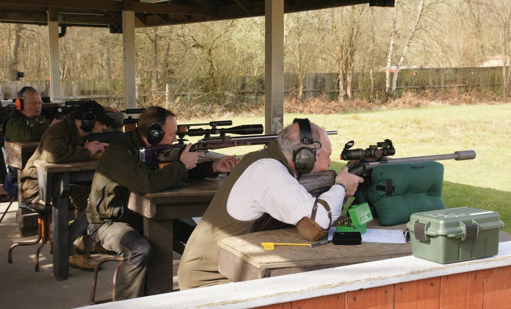 The British Sporting Rifle Club